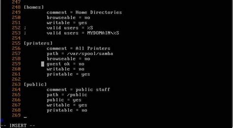 linux网络服务配置与管理 samba服务器配置与管理 每日头条