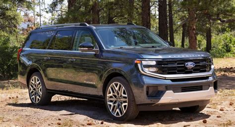 2026 Ford Expedition Redesign Specs Interior New Ford Usa