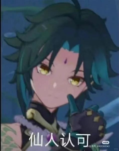 原神表情包2沙雕版