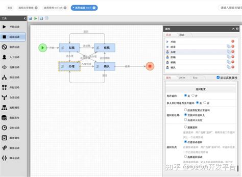 o2oa 翱途 平台新版本流程平台新增退回功能、新增关联文档功能、新增业务数据变更记录功能等多项重要优化！ 知乎