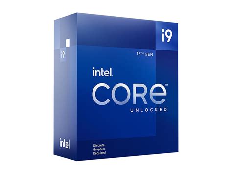 Intel Core i9-12900KF - Core i9 12th Gen Alder Lake 16-Core (8P+8E) 3.2 ...