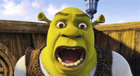 Shrek Obchodzi Urodziny