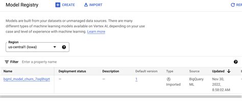Outdated Code VertexAi Doesn T Have Model Issue GoogleCloudPlatform Vertex Ai Samples