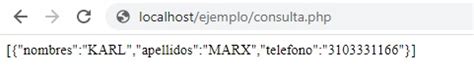 Llenar Input HTML Con Ajax Desde Php Y MySQL DataBase