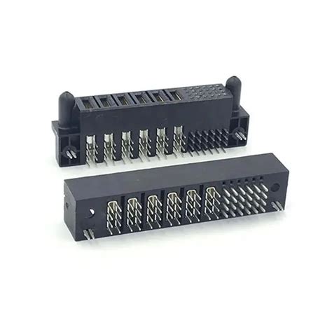 High Current 6power 24signal Modular Pcb Header Ups Fci Blade Connector China Fci Power