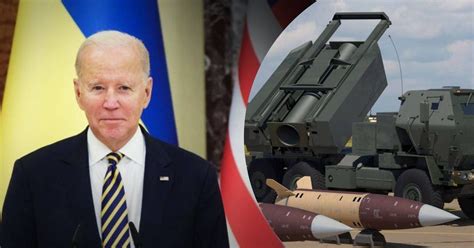 Байден схвалив передачу Atacms Україні до візиту Зеленського до США New Yorker