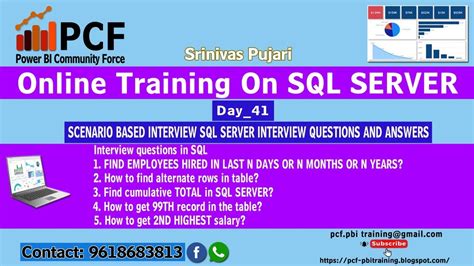 day41 sql server interview questions find employees hired in last n