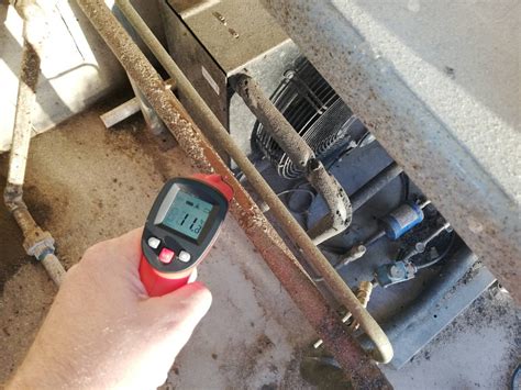 smart metering and fault detection in industrial refrigeration