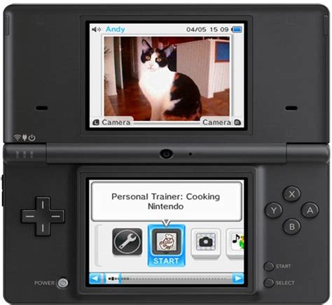 Nintendo DSi Coming April 5th GameSpot