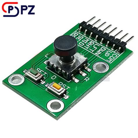 navigation button module 5d rocker joystick independent keyboard for