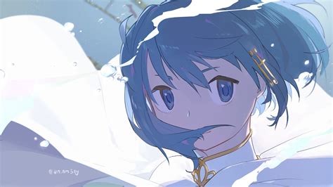 Puella Magi Madoka Magica Hd Sayaka Miki Hd Wallpaper Rare Gallery