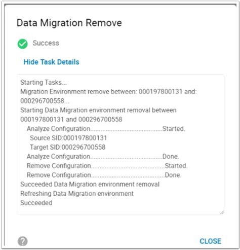 Metro Based Ndm Walkthrough Guide Source Running 5977 Or 5978 Code Dell Powermax And Vmax