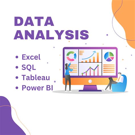 Do Excel Data Analysis And Data Visualization By Smartpiece Fiverr