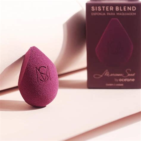 Esponja Sister Blend Mariana Saad