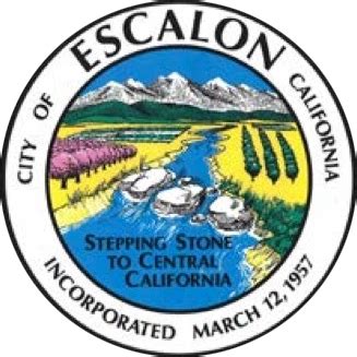 Home City Of Escalon Ca