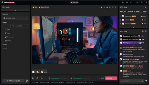 How To Go Live On Tiktok On Pc Live Stream On Tiktok From Pc In 2025