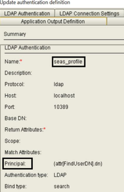Integrating Active Directory Ldap With Ibm Sterling B2b Integrator