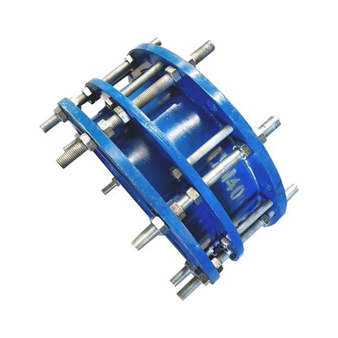 Detachable Coupling Double Flange Dismantling Joint Dismantling Joint