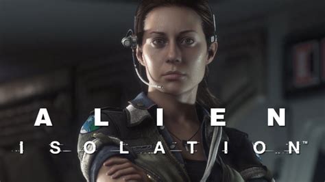 Alien Isolation Amanda Ripley