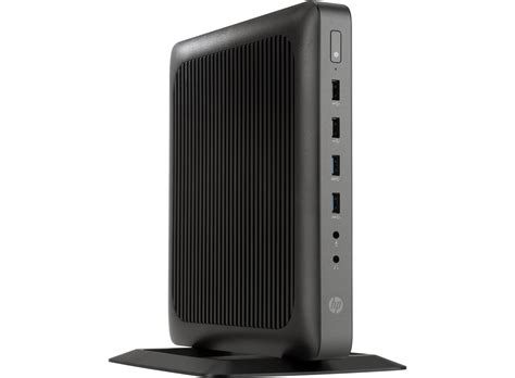 Hp T Flexible Thin Client Hp Store Uk