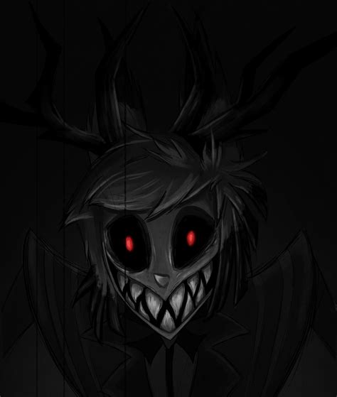 Radio Demon Oc Rhazbinhotel