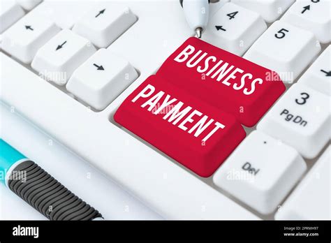 Writing Displaying Text Business Payment Business Overview Planned Set