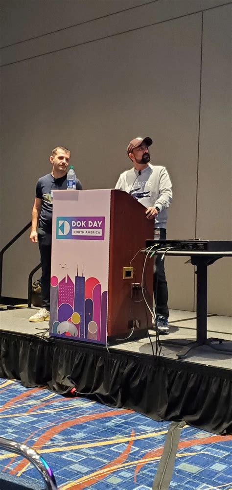 Melissa Logan On Linkedin Kubernetes Dokday Kubecon Kubecon2023