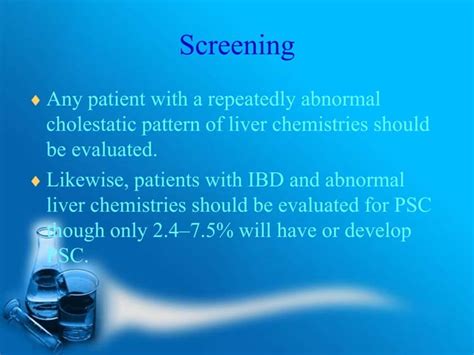 Primary Sclerosing Cholangitis PSC PPT