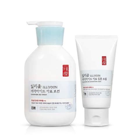 Jual Share Illiyoon Ceramide Ato Concentrated Creamlotionsoothing