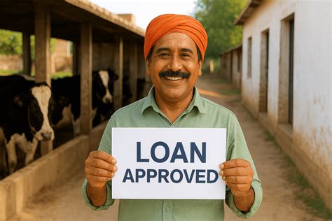 Loan For Dairy Farm Best Schemes Bank Offers And Subsidies 2025