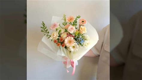 양산 범어 꽃집 꽃다발 꽃바구니 예약은 카페플레르 네이버 블로그