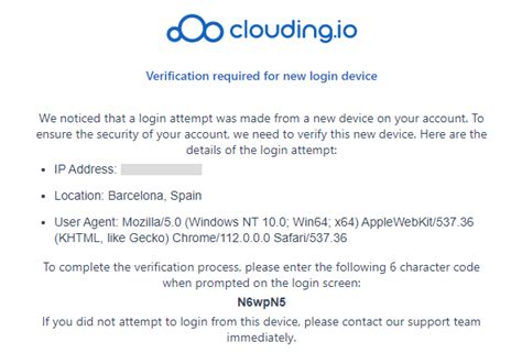 Protection And Security Measures Cloud Servers