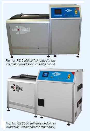 Rad Source Technologies Practical X Ray Alternative To Self Shielded