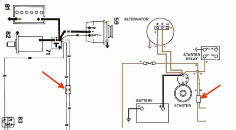 8n Ford Tractor Wiring Diagram For 12 Volt Systems