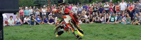 Canadian Native Friendship Centre Events