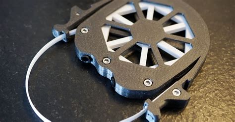 Loading Aid For The Mmu3 Buffer Segment R4 By Bluex Download Free Stl Model