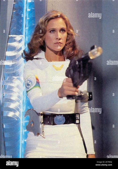 Erin Gray Television Buck Rogers In The 25th Century Tv Serie