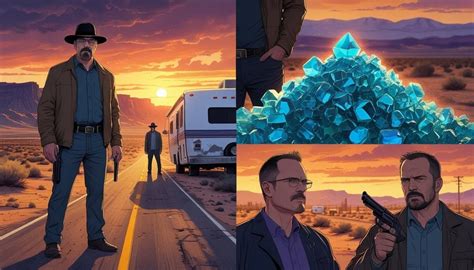 The Most Cinematic Shots In Breaking Bad Visual Mastery Of Iconic Scenes