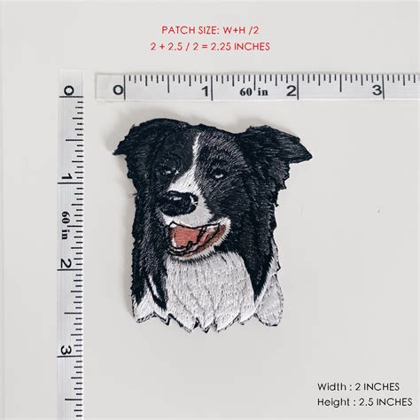 How To Determine The Size Of An Embroidered Patch Patch Factory