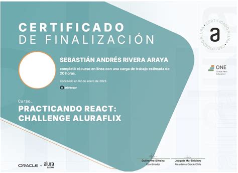 React Desarrolloweb Aprendizajecontinuo Alura Frontend Reactjs