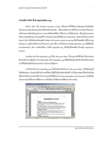 pdf with