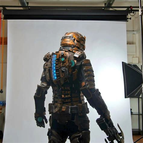 Dead Space Remake Level 3 Suit Rdeadspace