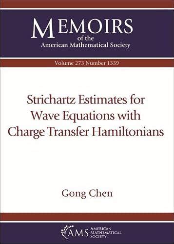 Buy Strichartz Estimates For Wave Equations With Charge Transfer