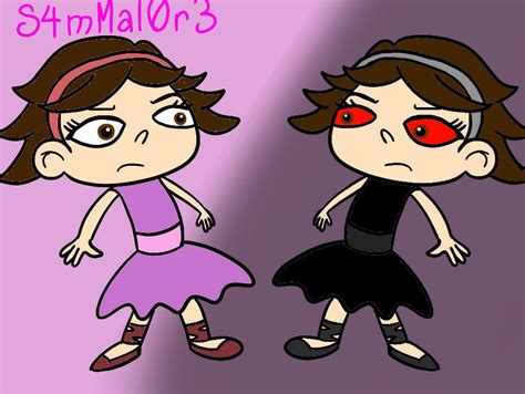 June Vs Evil June Remake By S4mmal0r3 On Deviantart