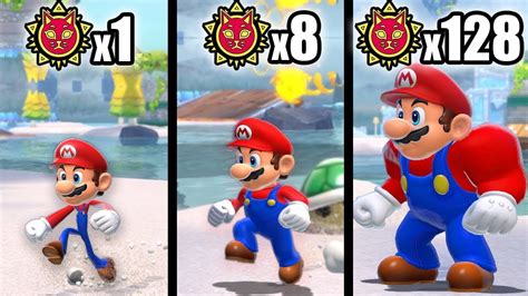 Bowsers Fury Mais Chaque éclat Rend Mario Plus Fort 🔥 Diffusion Du Jeu