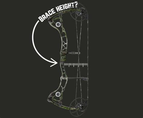 What Is Effective Brace Height Archery Talk Forum