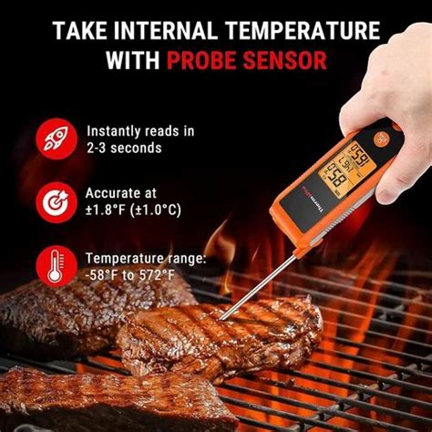Infrared Food Thermometer At Rs 3250 Food Thermometer In Mumbai Id
