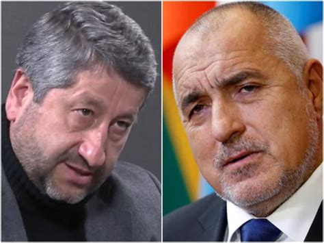 СГЛОБКАТА МАЙ Е ФАКТ И Христо Иванов като Асен се размечта за коалиция на малцинството с рамото