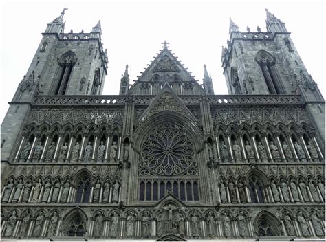 Gothic Cathedral Architecture