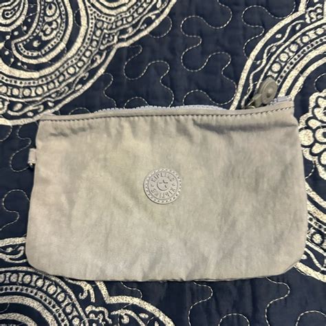 Kipling Bags Kipling Mini Makeup Pouch With Zipper Poshmark